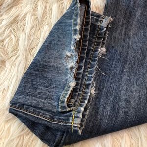 Anoname | Jeans | Anoname Distressed Style Jeans Size 27 | Poshmark